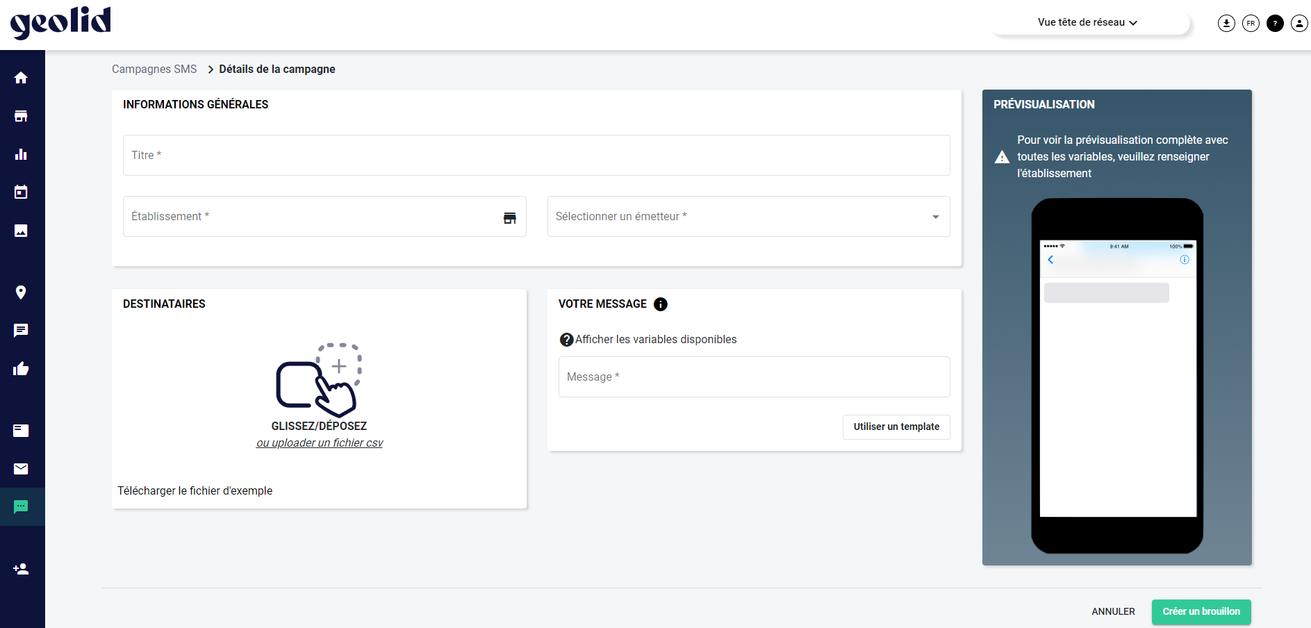 Avis Clients : visez les 5 étoiles avec Geolid