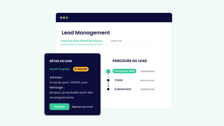Piloter tout le marketing local de son réseau - geolid