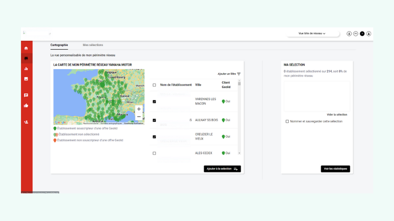 Piloter tout le marketing local de son réseau - geolid