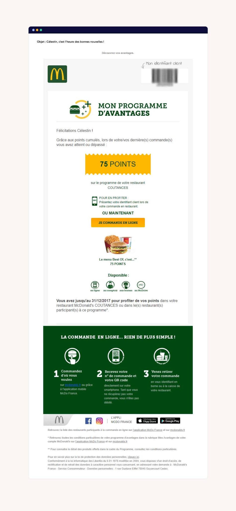 Exemples d'email marketing : 7 campagnes réussies