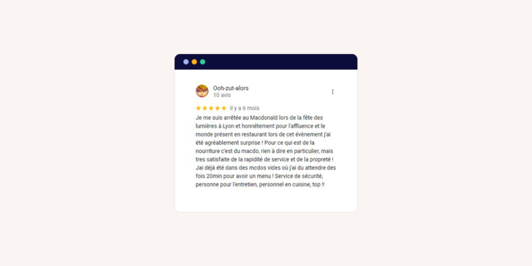 Avis clients : définition et conseils