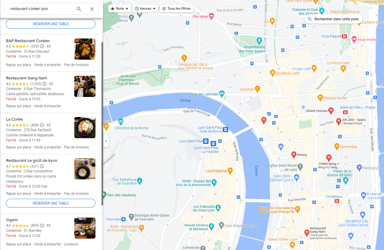 Fiche Google My Business : Tout ce que vous devez savoir