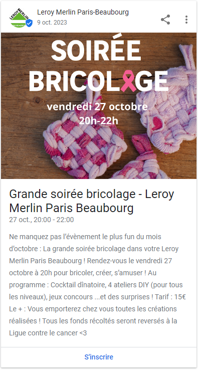 Google Post : exemples et guide pratique