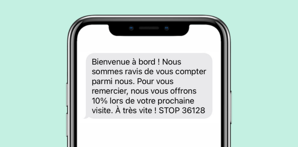 17 exemples de messages pour attirer les clients par SMS