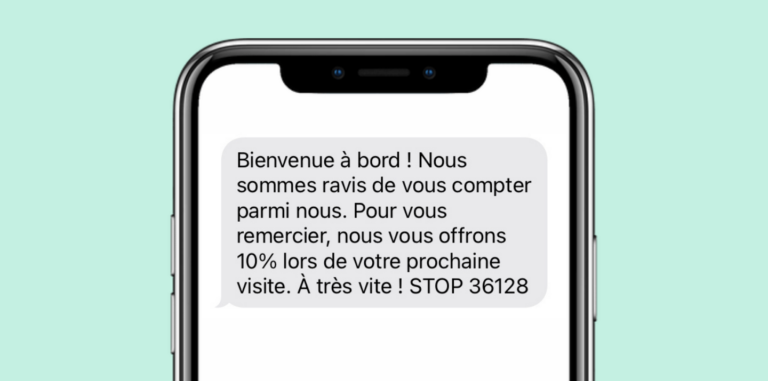 17 exemples de messages pour attirer les clients par SMS