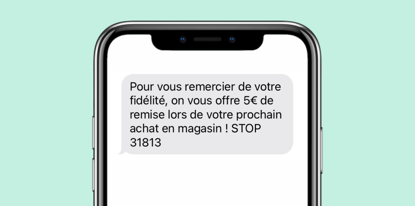 17 exemples de messages pour attirer les clients par SMS