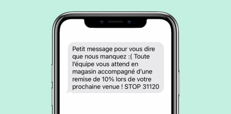 17 exemples de messages pour attirer les clients par SMS