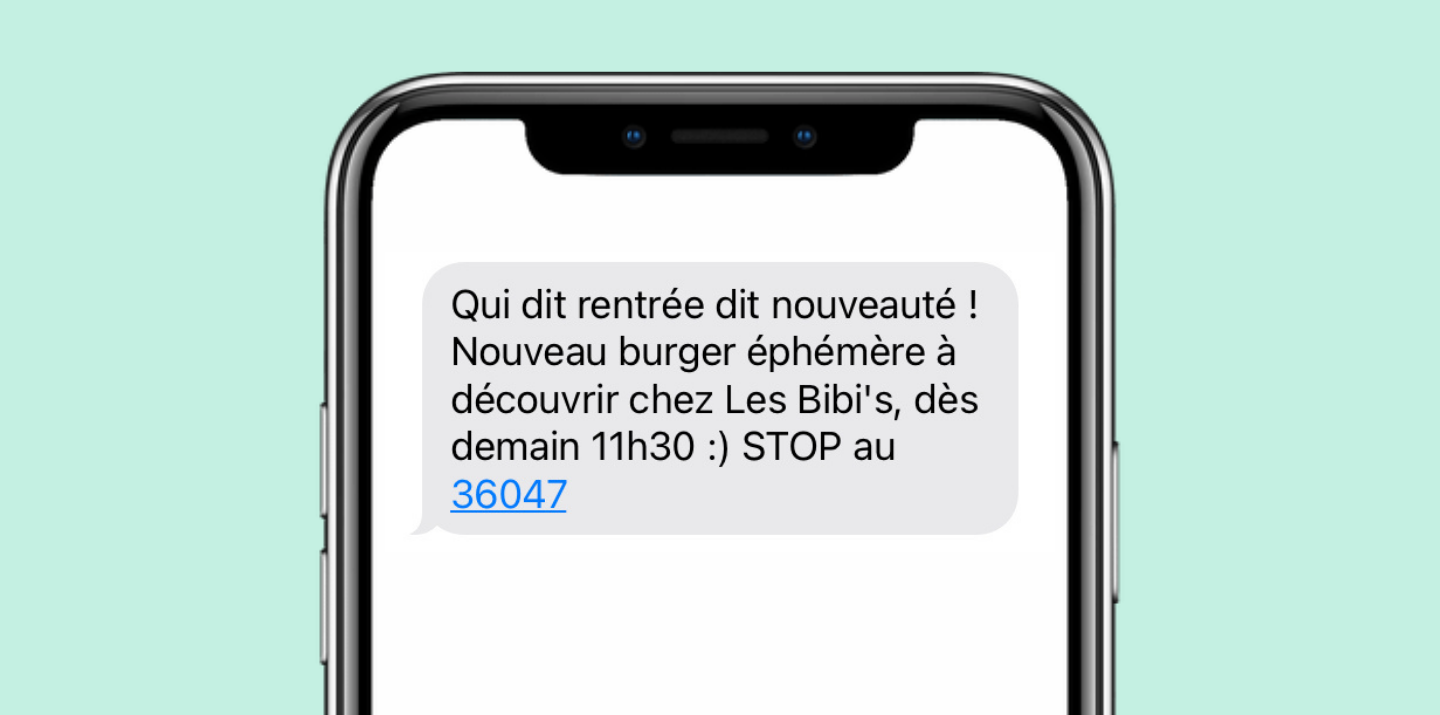 17 exemples de messages pour attirer les clients par SMS