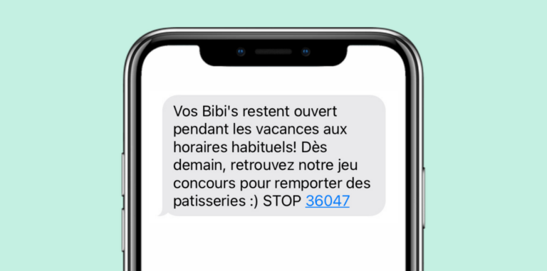 17 exemples de messages pour attirer les clients par SMS