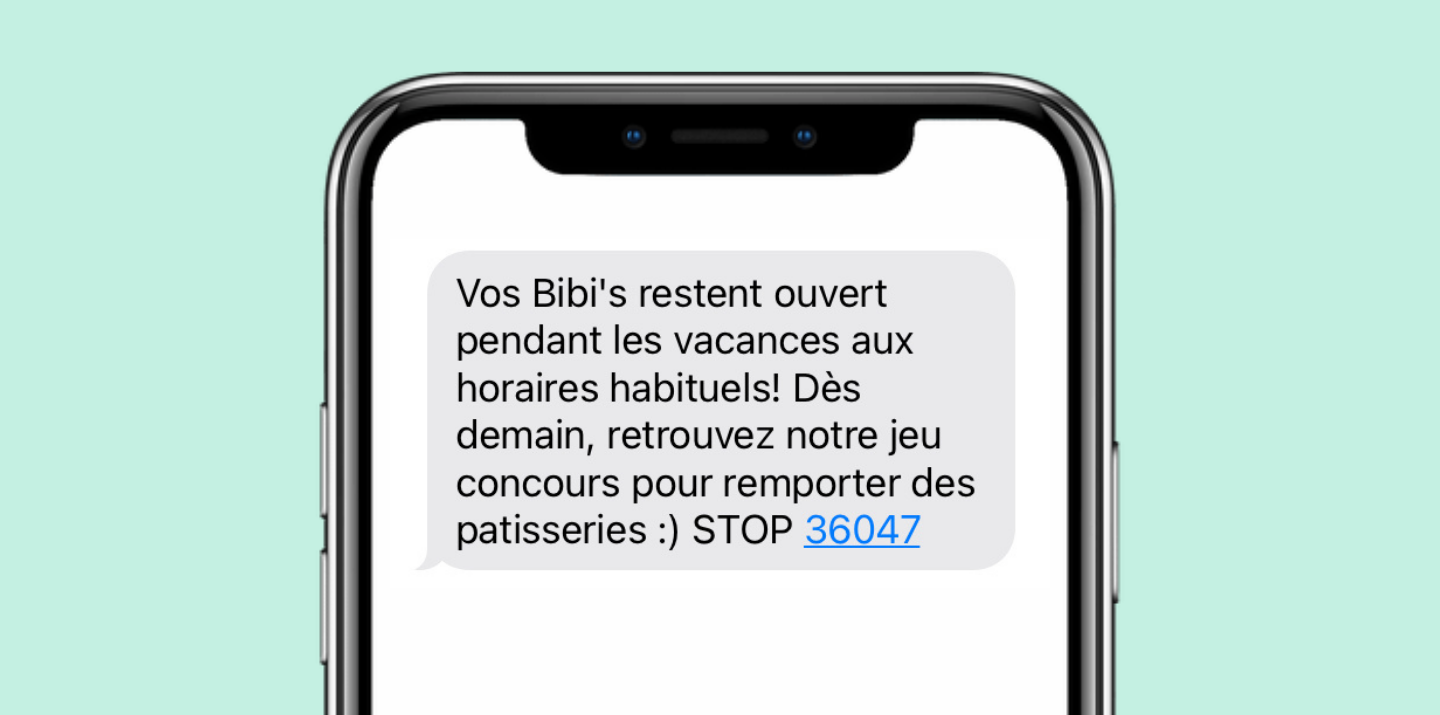 17 exemples de messages pour attirer les clients par SMS