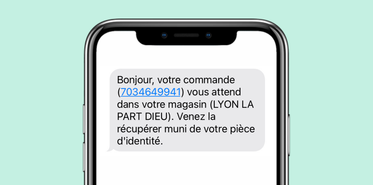 17 exemples de messages pour attirer les clients par SMS