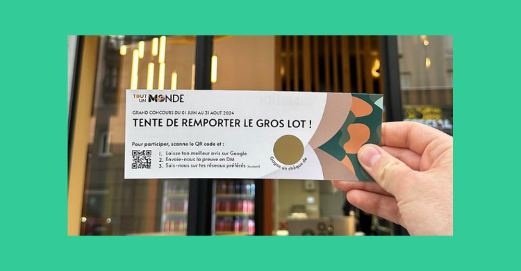 Comment créer un QR code d’avis Google