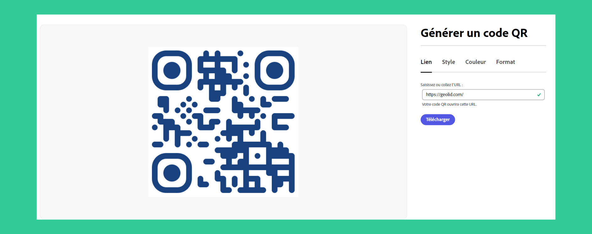 Comment créer un QR code d’avis Google