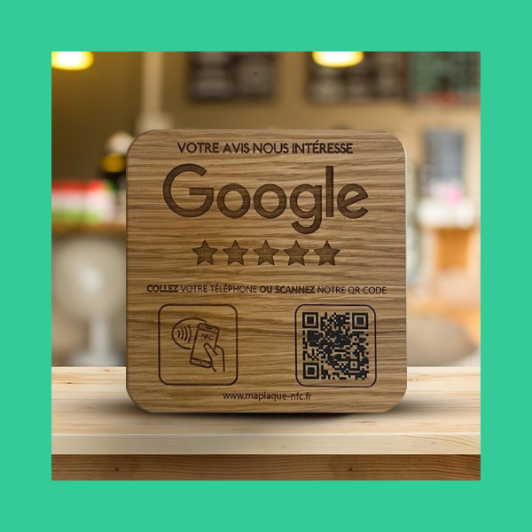 Comment créer un QR code d’avis Google