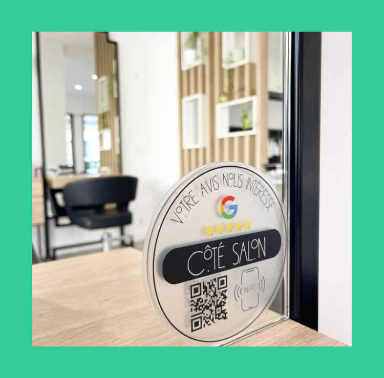 Comment créer un QR code d’avis Google